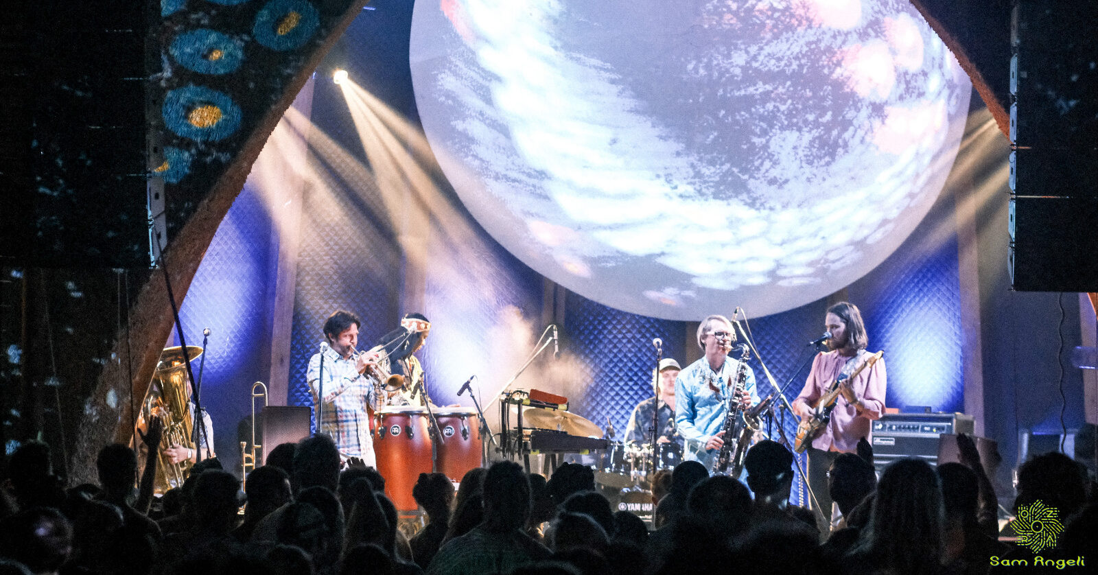 JIMI TENOR BAND - Porvoo Jazz Festival